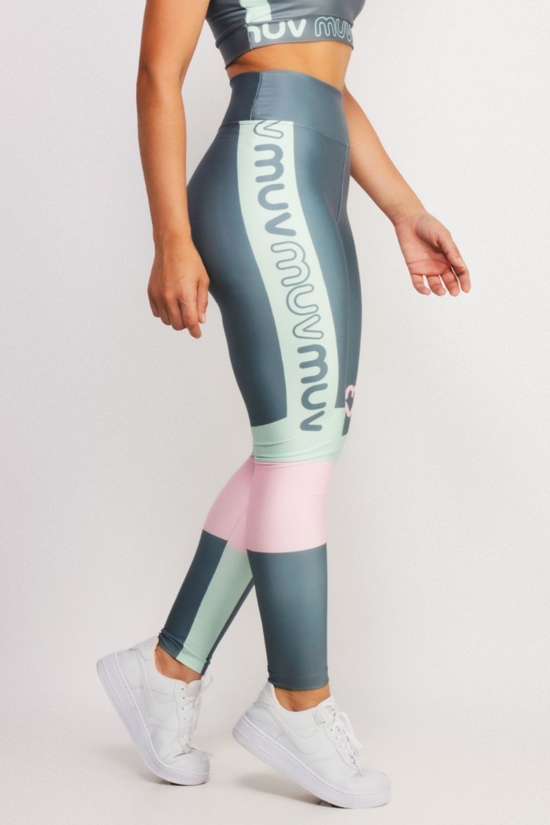 Legging Feminina Icon Muv Neo | Muv Fit
